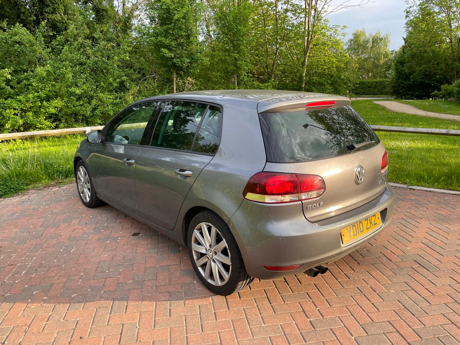 Volkswagen Golf GT TDI - Top Gear Services