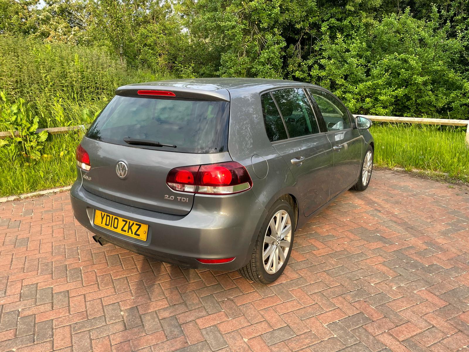 Volkswagen Golf GT TDI - Top Gear Services