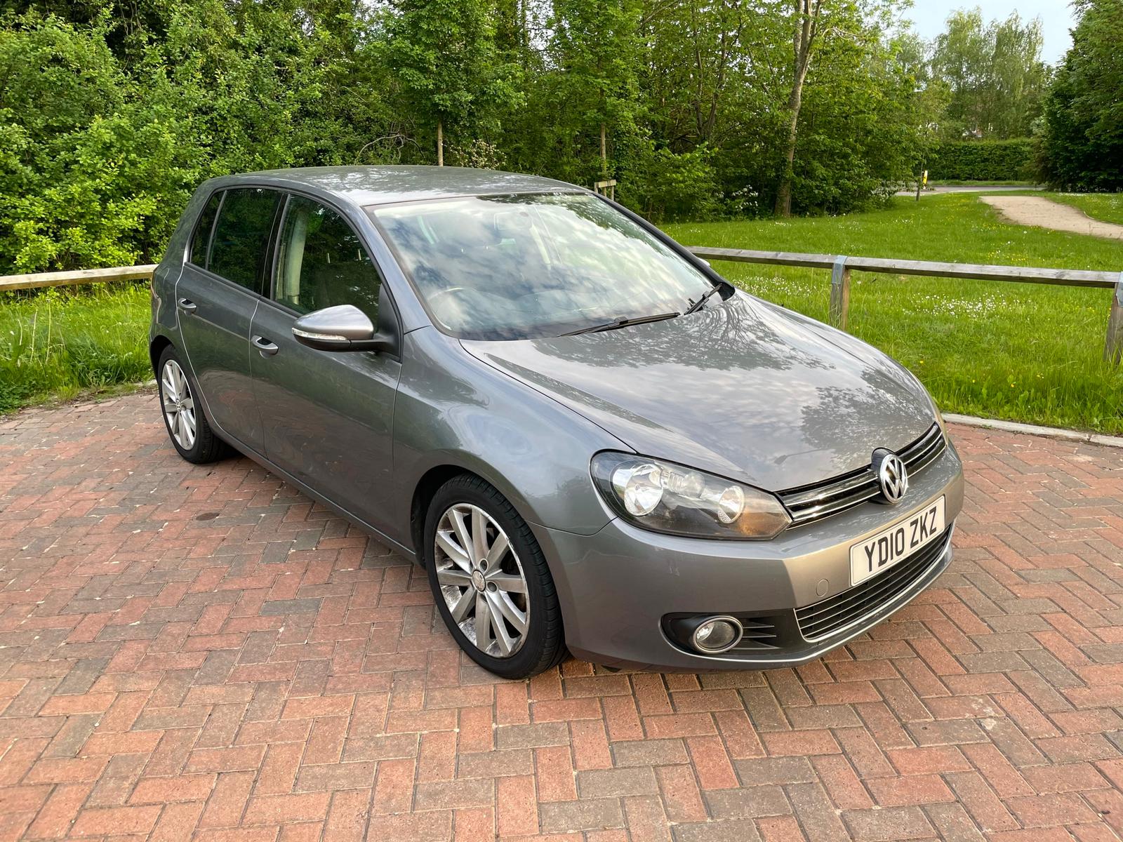 Volkswagen Golf GT TDI - Top Gear Services