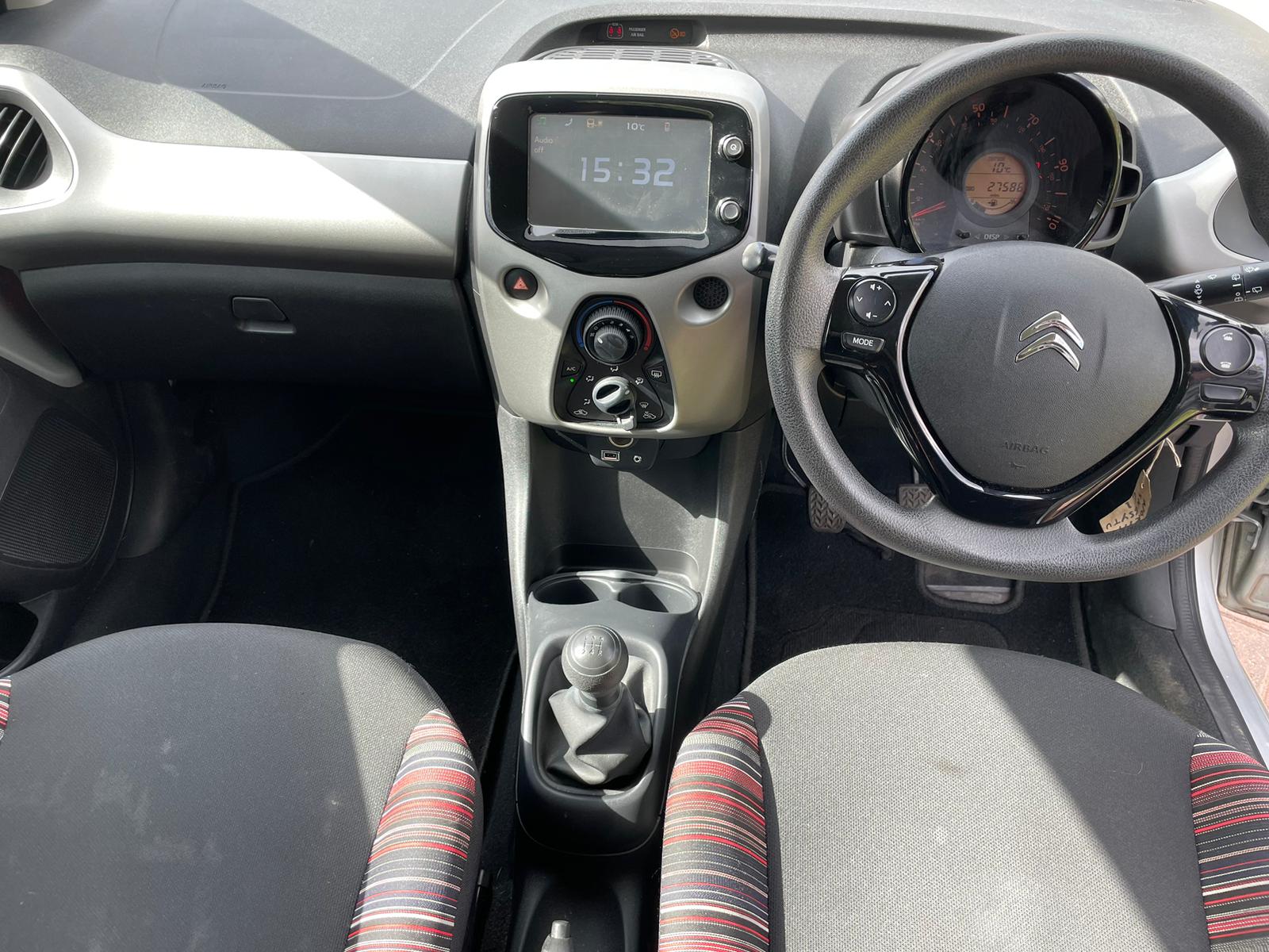 Citroen C1 - Top Gear Services